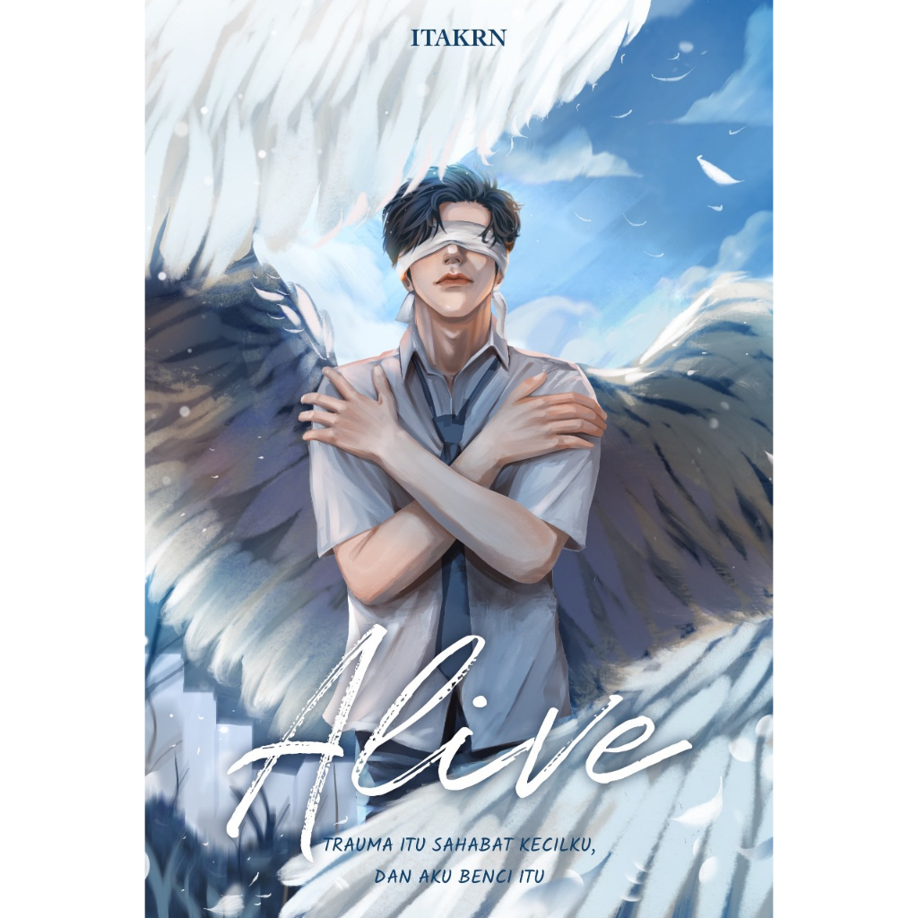 Jual Buku Novel - Alive - by ITAKRN (Penerbit Akad) | Shopee Indonesia