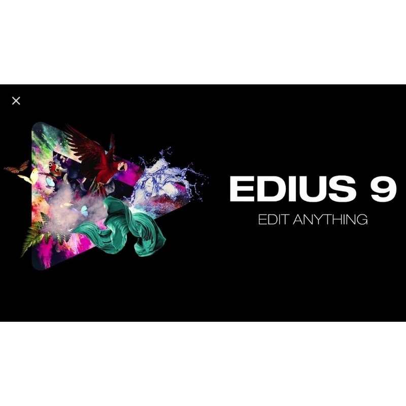 Jual EDIUS 9 Pro Full Version Lifetime | Shopee Indonesia
