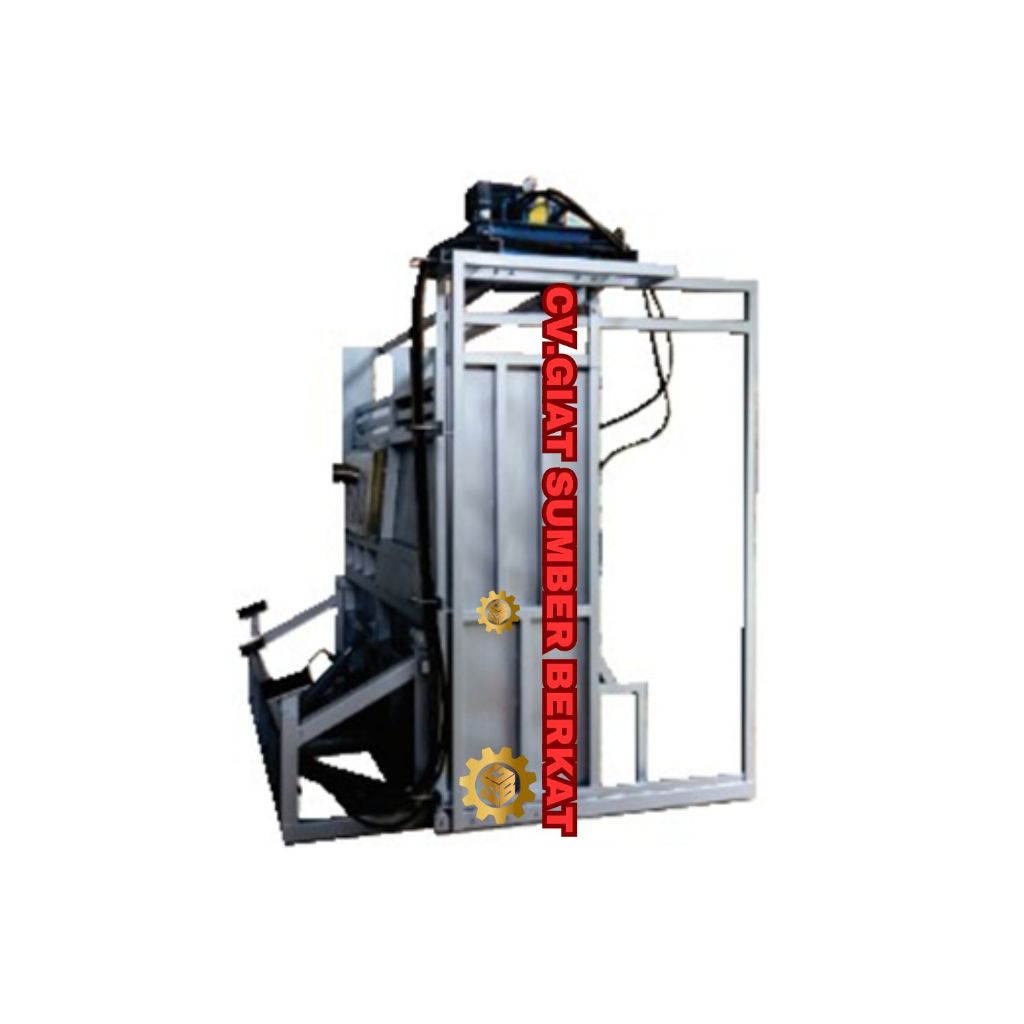 Jual Jual Murah Mesin Perebah Sapi Hidrolik (Restraining Box Hidrolik ...