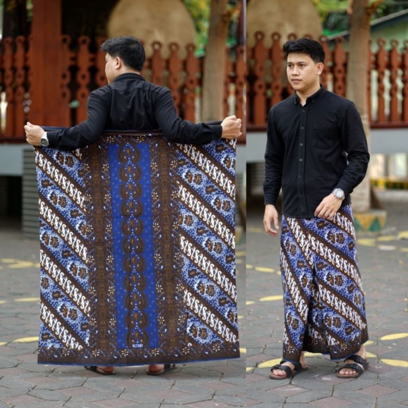 Jual Sarung Batik Motif Kekinian Terbaru Gus Iqdam | Shopee Indonesia