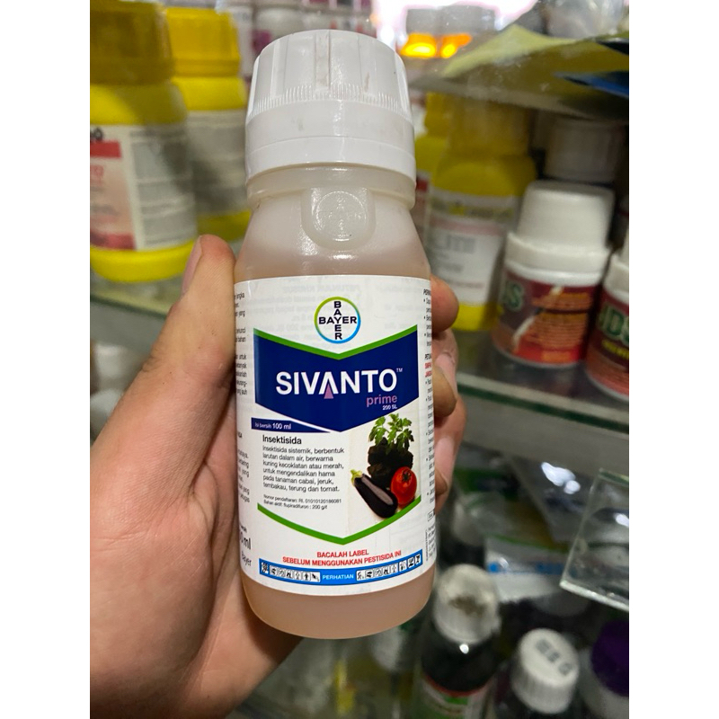 Jual SIVANTO PRIME 200SL 100ML INSEKTISIDA SISTEMIK | Shopee Indonesia