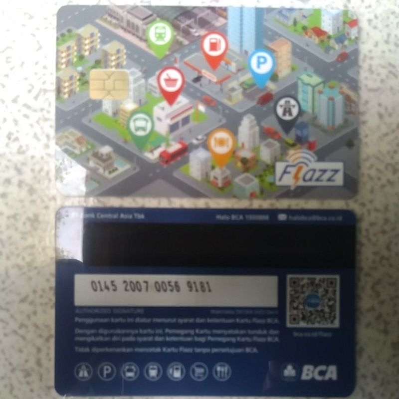 Jual kartu flazz bca gen2 | Shopee Indonesia