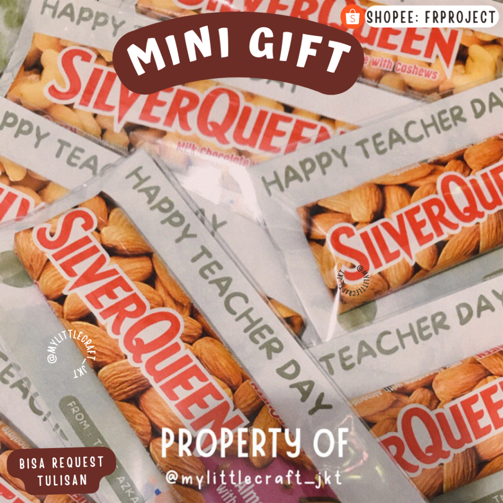 Jual PART 2 | Mini Gift | Mini Booster Gift | Mini Snack | Mini Hampers ...