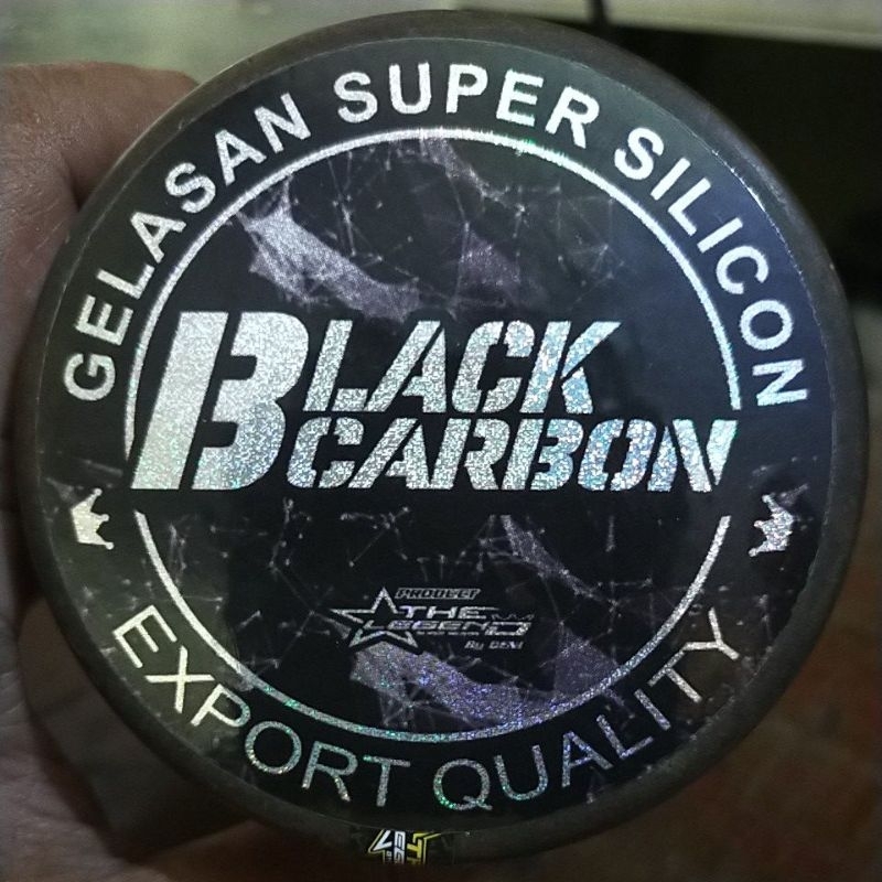 Jual (For Player) Gelasan senar mati/matot abu sugoi BLACK CARBON 023 ...