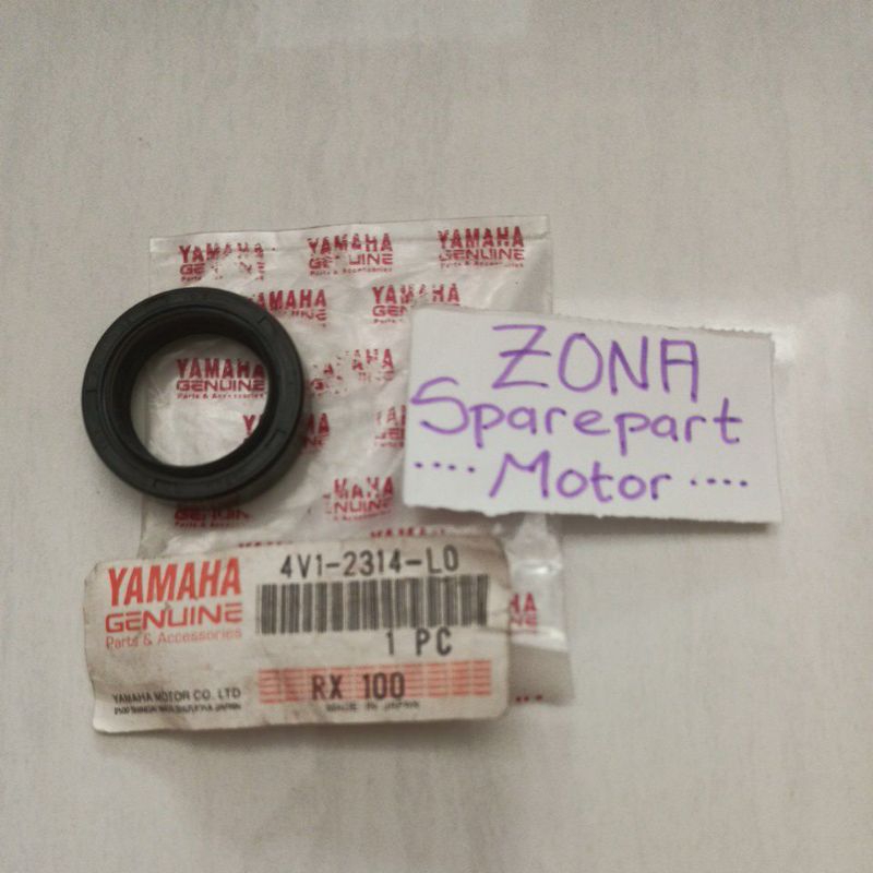 Jual Seal Skok Depan Polytron Fox R made in japan Original 30x42x10.5 ...