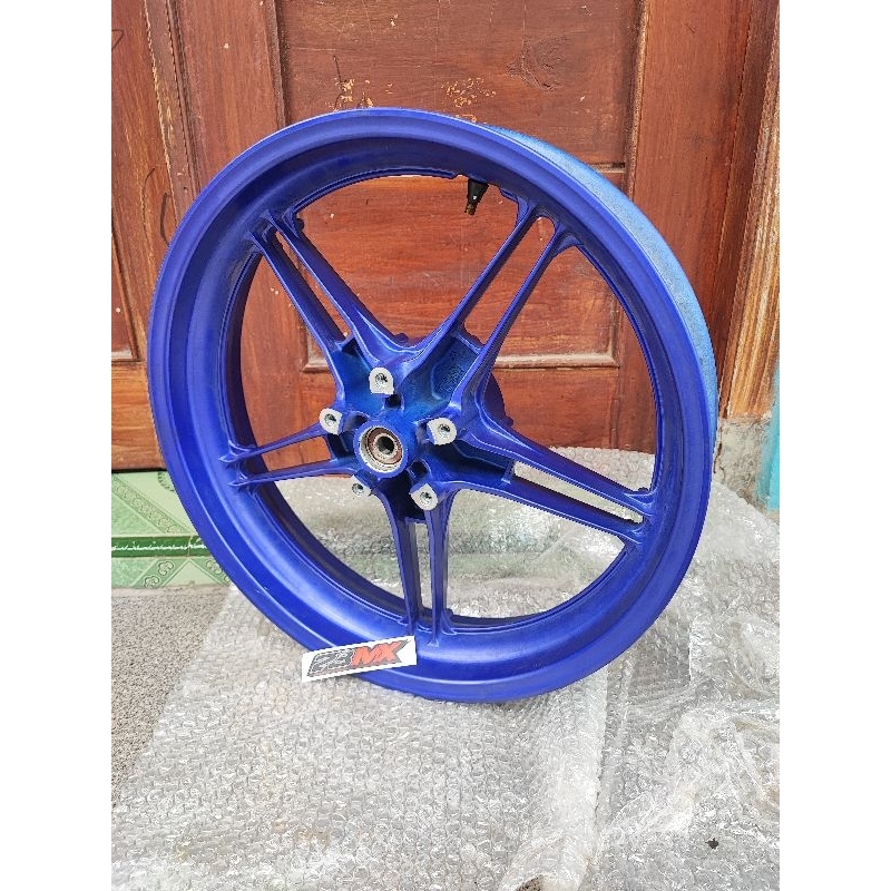 Jual VELG PELEK RACING MXKING MX KING VIXION NEW R15 ASLI ORIGINAL ...