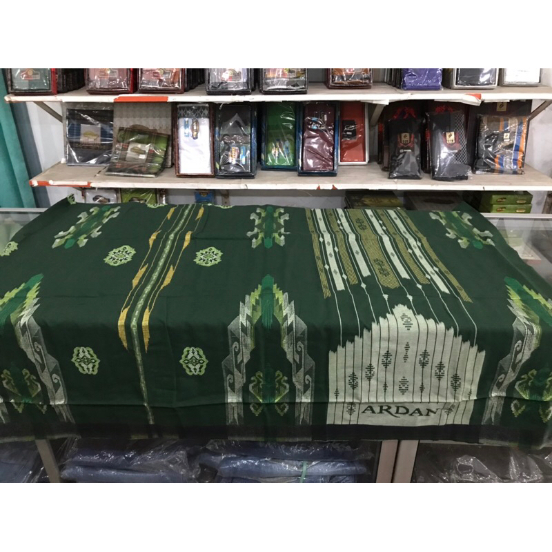 Jual SARUNG ARDAN SGJ GOLD ORIGINAL - Sarung Premium Original by ...