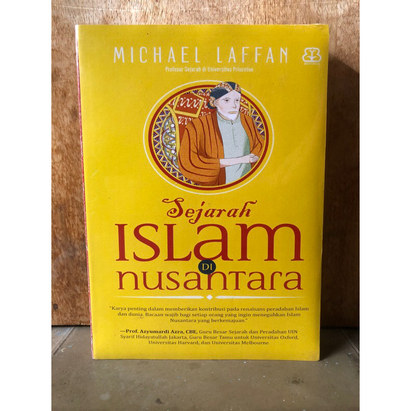 Jual SEJARAH ISLAM DI NUSANTARA - MICHAEL LAFFAN | Shopee Indonesia