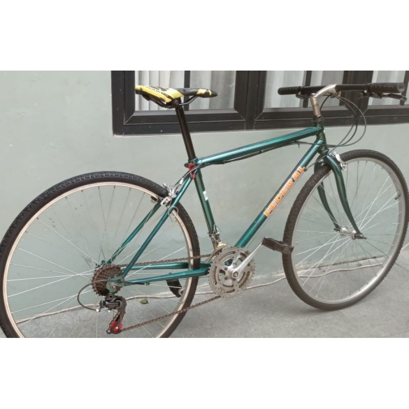 Jual sepeda 700c gravel touring vintage jadul commuter | Shopee Indonesia
