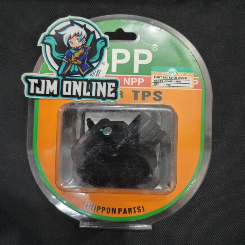 Jual SENSOR TPS SONIC 150R / SUPRA GTR 150 / CB150R OLD / NEW MERK NPP ...