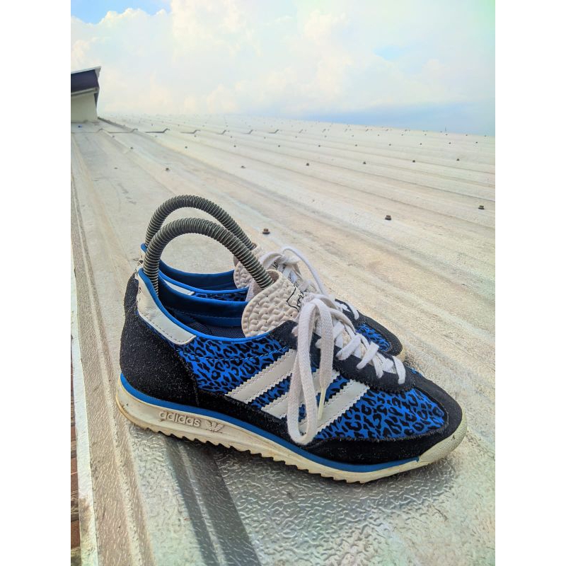 Jual ADIDAS SL72 LEOPARD SECOND | Shopee Indonesia