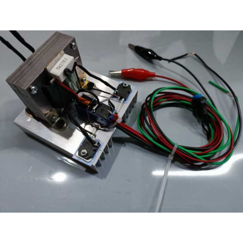 Jual Alat Setrum PAC 2 transistor STD (Alat kejut daya) | Shopee Indonesia