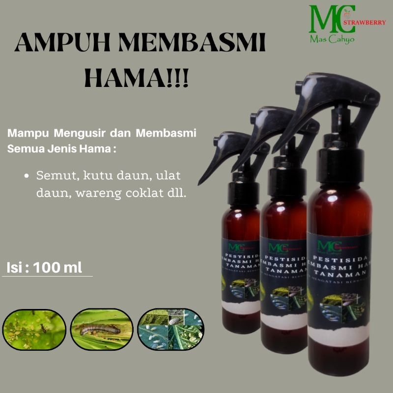 Jual Pestisida Semprot Pembasmi Hama Tanaman | Shopee Indonesia