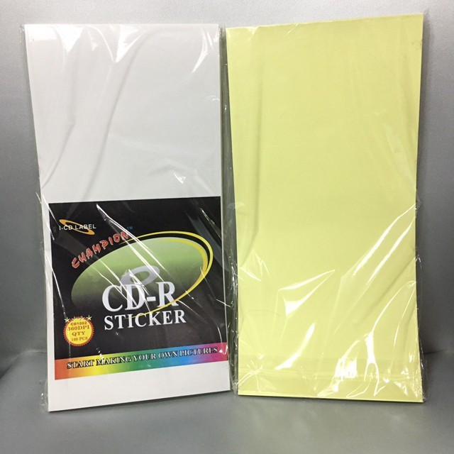 Jual Cd Label Champion HVS | Shopee Indonesia