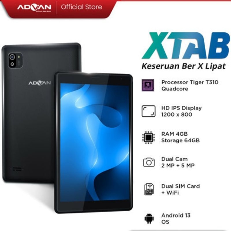 Jual Advan Xtab | Shopee Indonesia