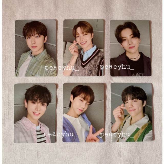 Jual Photocard Andteam &Team Offical Lightstick [BACA DESKRIPSI ...