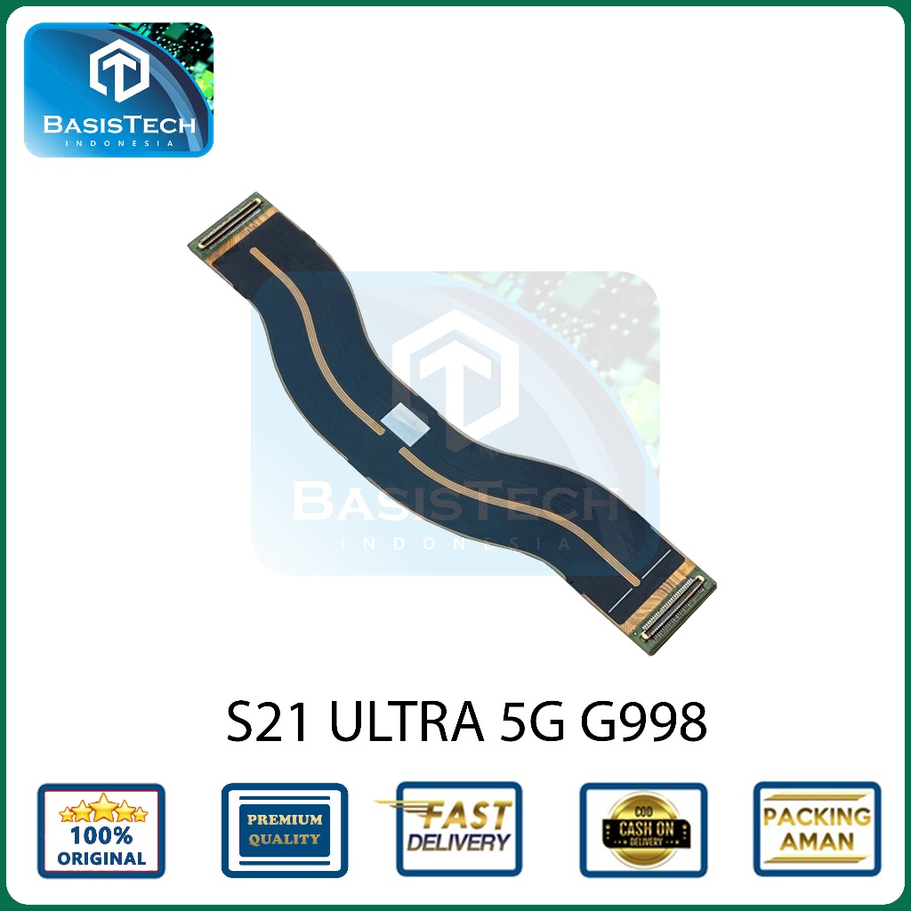 Jual FLEXIBLE MAIN BOARD SAMSUNG S21 ULTRA 5G G998 ORIGINAL QUALITY ...