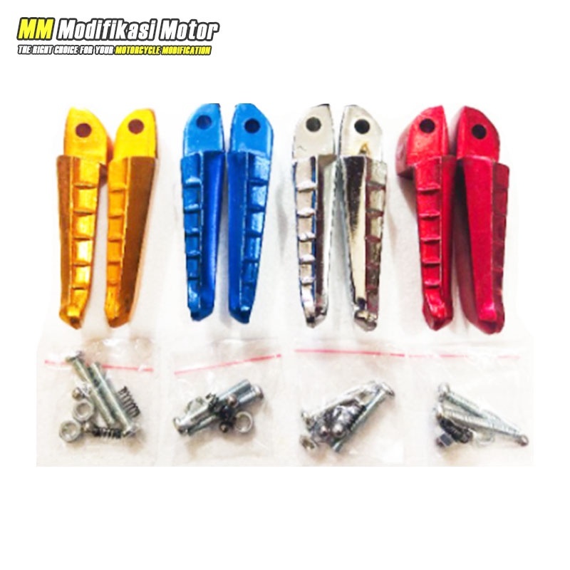 Jual Footstep Step Belakang Yamaha Mio J M3 Soul GT Mio New Pijakan ...