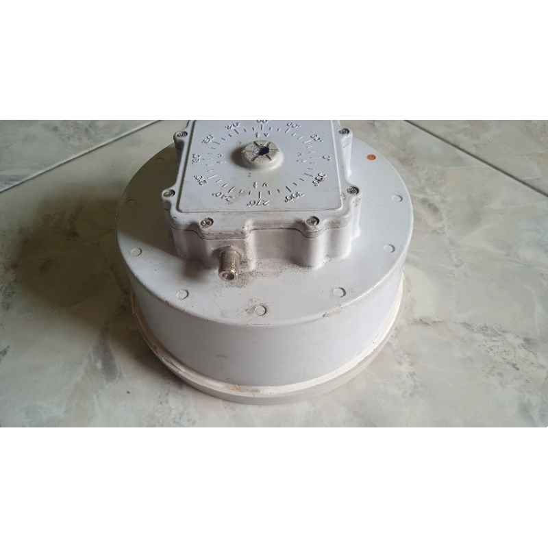 Jual LNB S-Band single Indovision Oke vision Top tv Mnc vision | Shopee ...