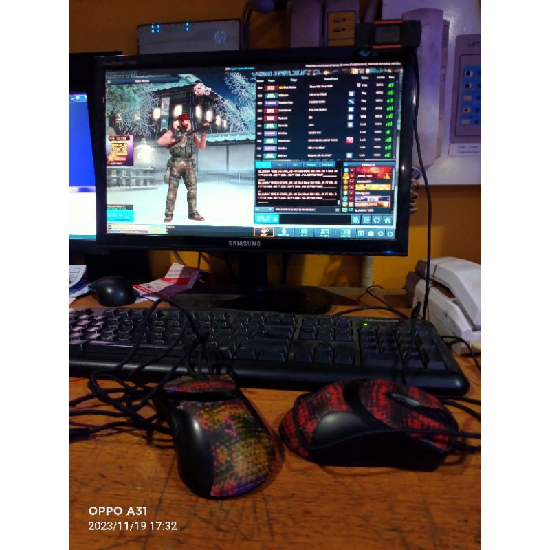 Jual mouse macro X7 tipe F7,F4 | Shopee Indonesia
