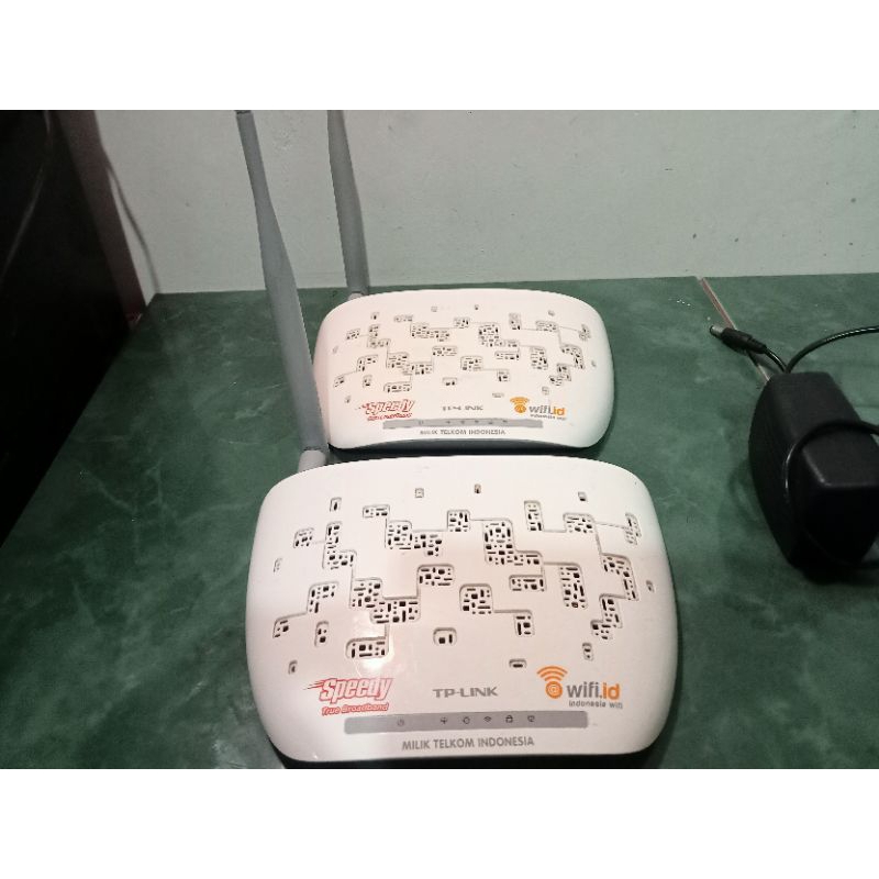 Jual Router n Wireless TP-LINK TD--W8151 150Mbps N ADLS2+ Modem Router ...