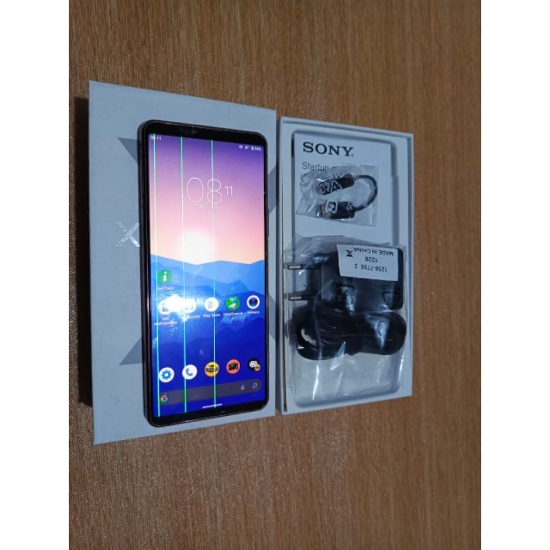 Jual Sony Xperia 5 Mark ii ram 8/128Harga Second | Shopee Indonesia