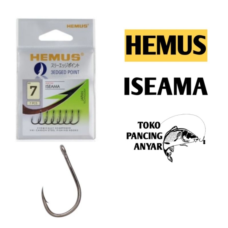 Jual mata kail HEMUS ISEAMA | Shopee Indonesia
