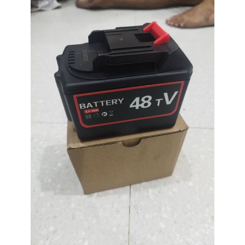 Jual BATERAI CORDLESS SOCKET LXT MAKITA 48volt | Shopee Indonesia