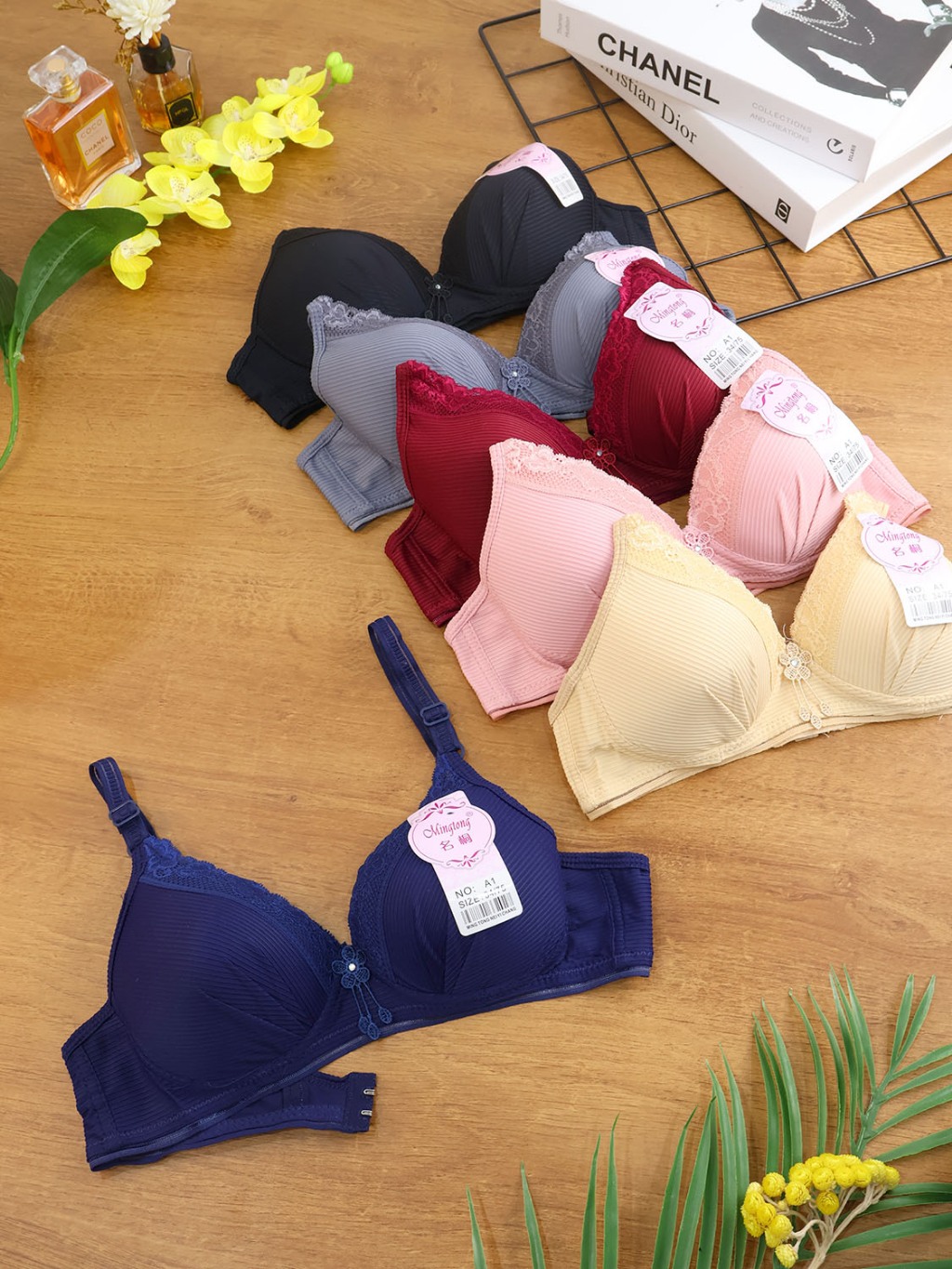 Jual BRA / BH Fashion Wanita Cantik Original 34 36 38 || Pakaian Dalam ...