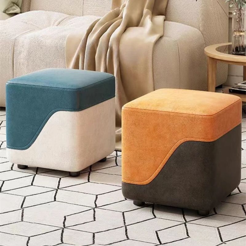 Jual Stool Kotak Minimalis Elegan | Shopee Indonesia