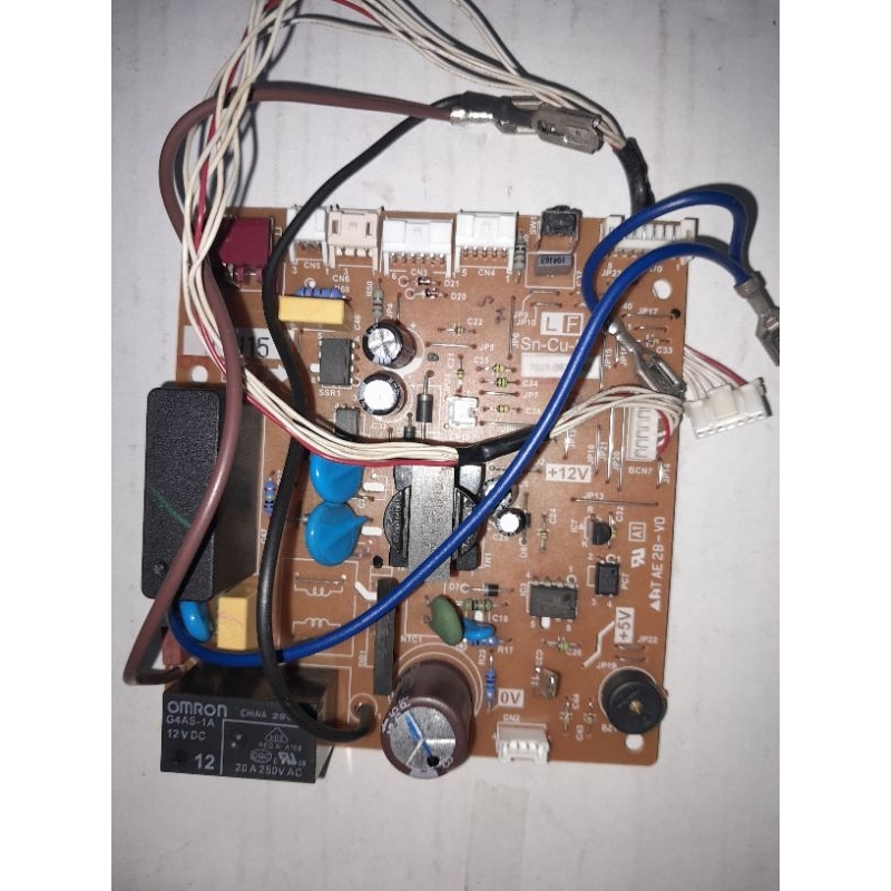 Jual MODUL PCB AC SHARP SAY STANDARD PART ORIGINAL | Shopee Indonesia