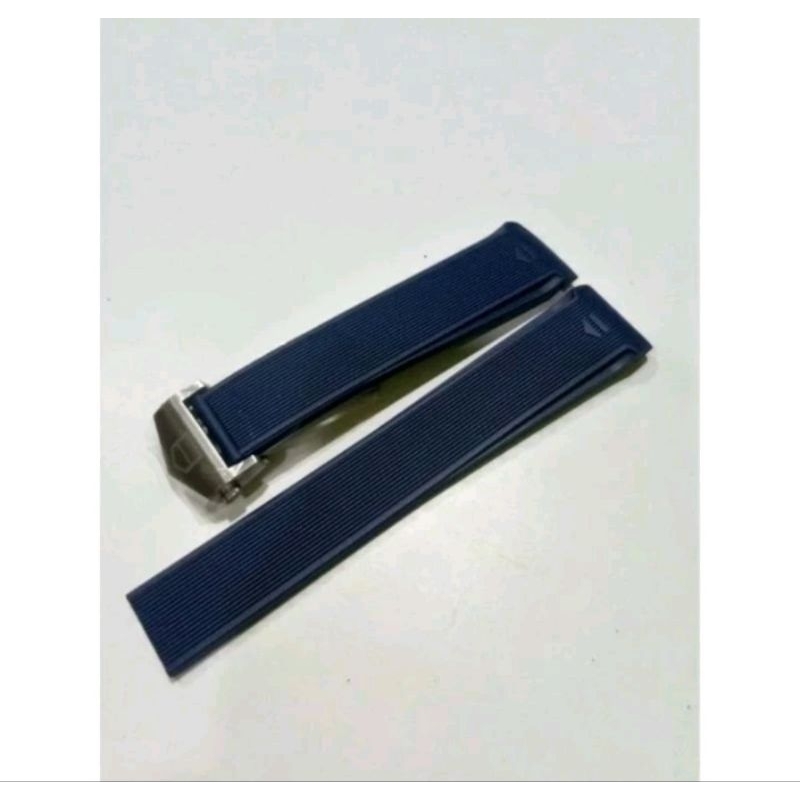 Jual Strap Rubber Jam Tali Jam Karet Seri Aquaracer Tag ukuran 22mm ...