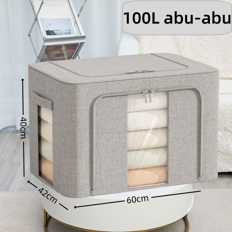 Jual Kain Oxford kotak penyimpanan Waterproofing storage box ...