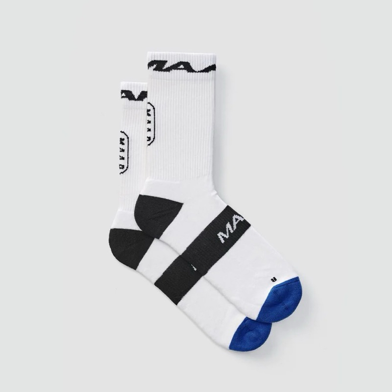 Jual MAAP Path Sock - White | Shopee Indonesia