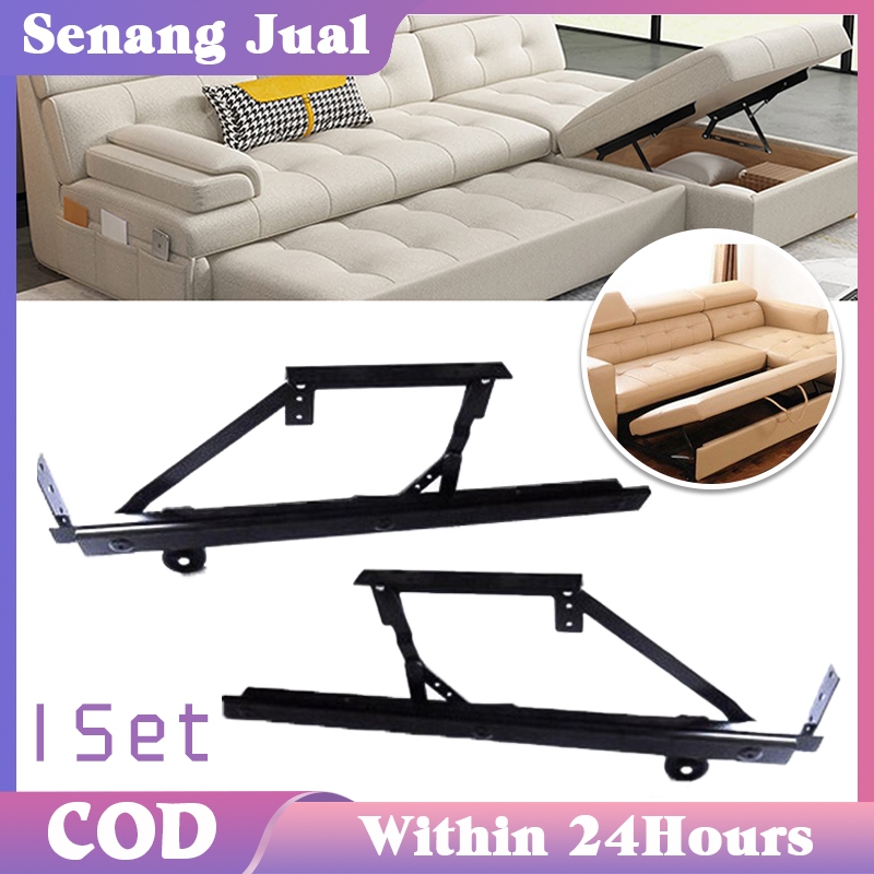 Jual Engsel Lipat Sofa Bed / Sofa Bed Sliding / Reklening Sofa Bed ...