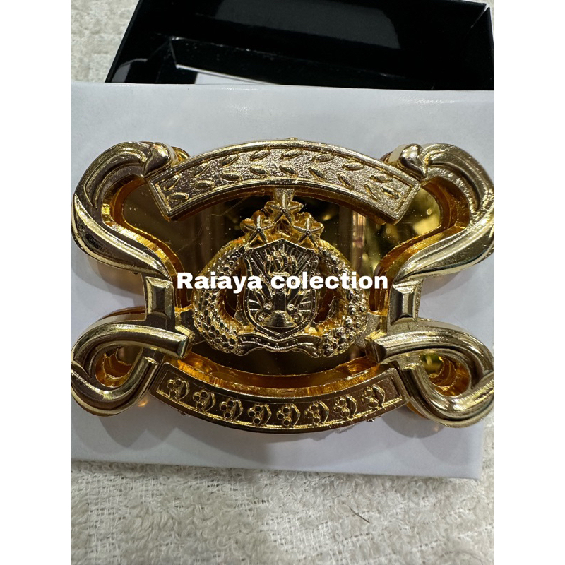 Jual emblem sabara polisi / emblem sabara polri / emblem sabara akrilik ...