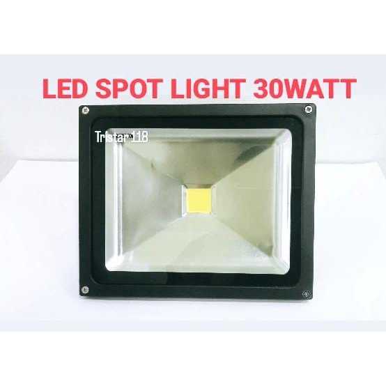 Jual Lampu Sorot LED MURAH / Kap Sorot LD / Lampu Tembak / LED Spot Light / LED Outdoor Lamp ...