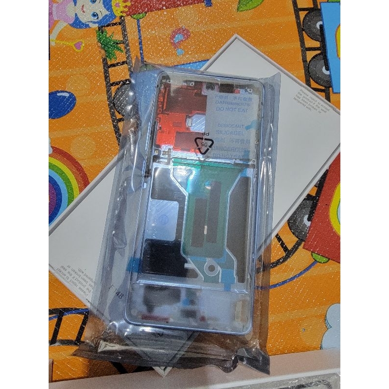 Jual LCD PLUS FREEM VIVO X50 X50 PRO X60 PRO ORIGINAL NEW | Shopee ...