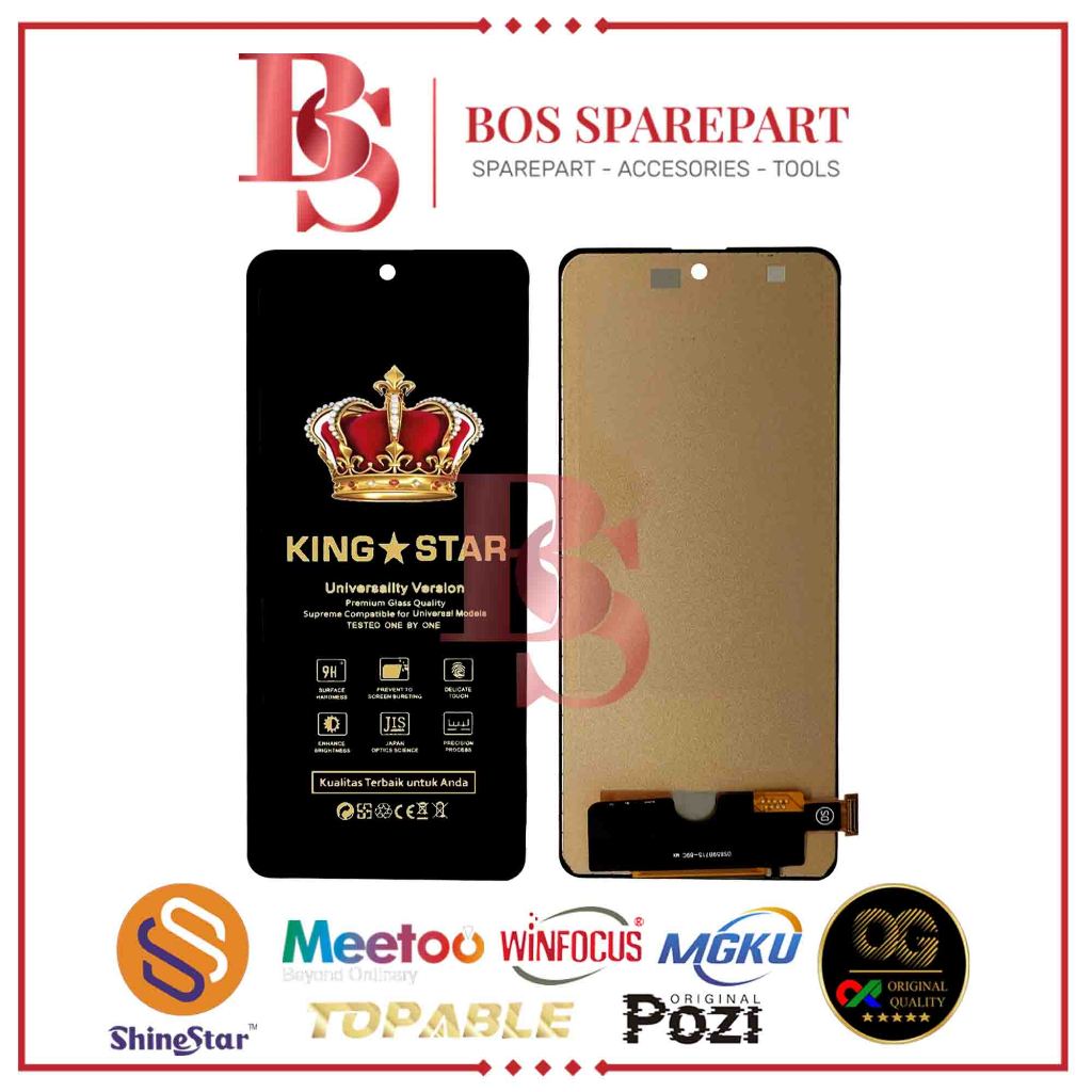 Jual LCD TOUCHSCREEN SAMSUNG A71 / A715 / A71 2020 / M51 / M515 / M515F 4G | Shopee Indonesia