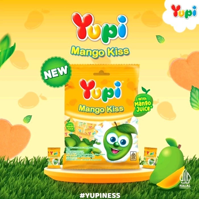 Jual PACK - YUPI PACK 120 gram | Shopee Indonesia