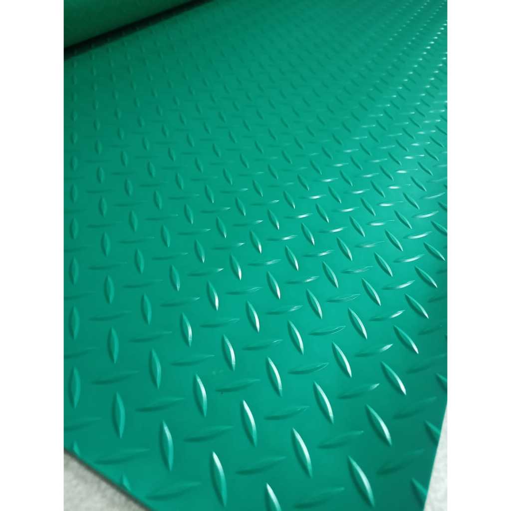 Jual KARPET KARET PVC MOTIF BORDES TEBAL 2MM UKURAN 50CM X 120CM ...