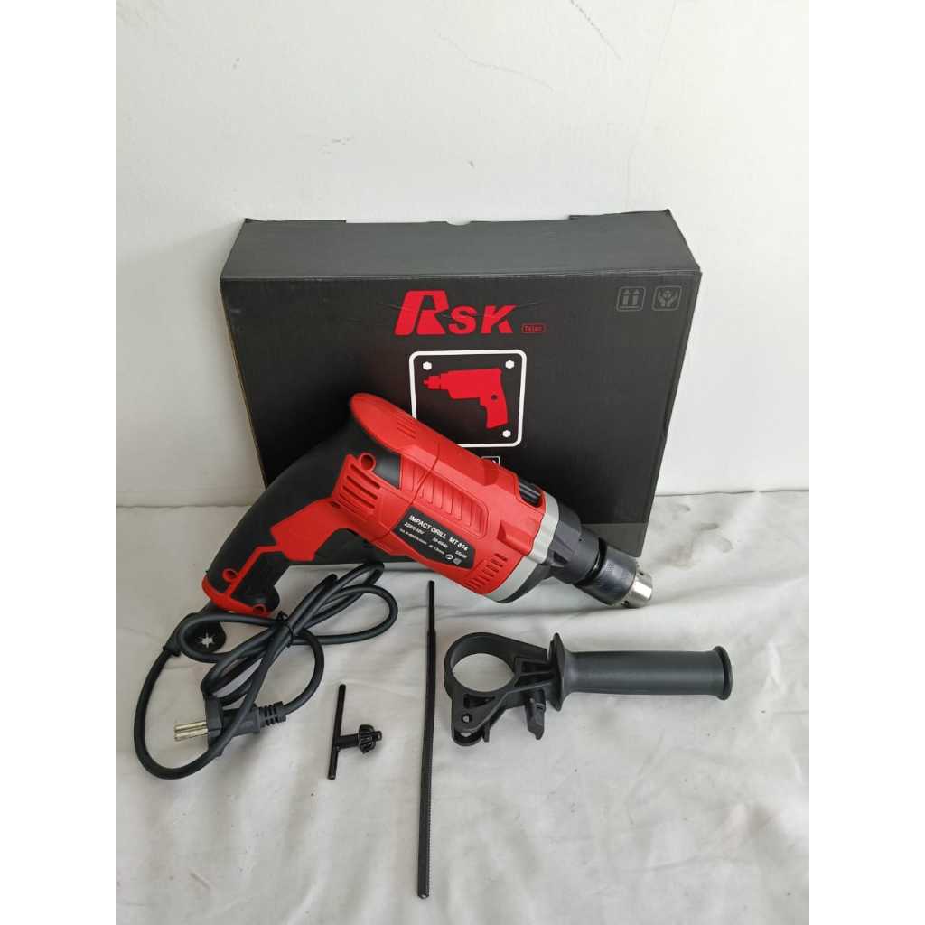 Jual Mesin Bor Tangan Listrik 13 MM Electric Hand Drill 13MM Terbaik ORIGINAL | Shopee Indonesia
