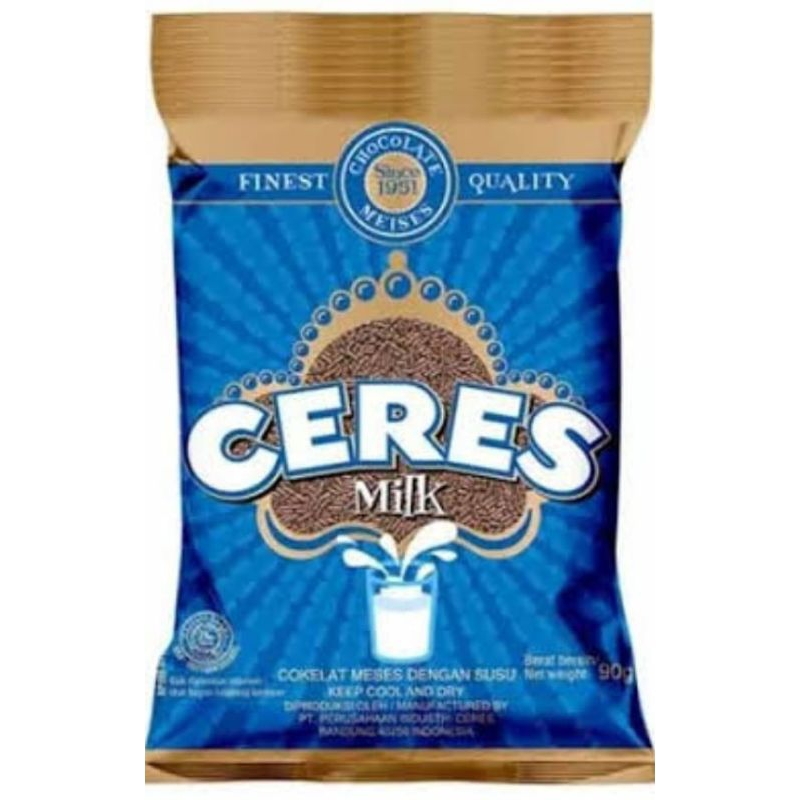 Jual Ceres Milk Original | Shopee Indonesia