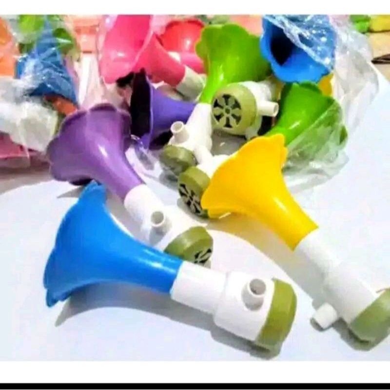 Jual TEROMPET BUNGA CORONG TAHUN BARU ISI 24 PCS | Shopee Indonesia