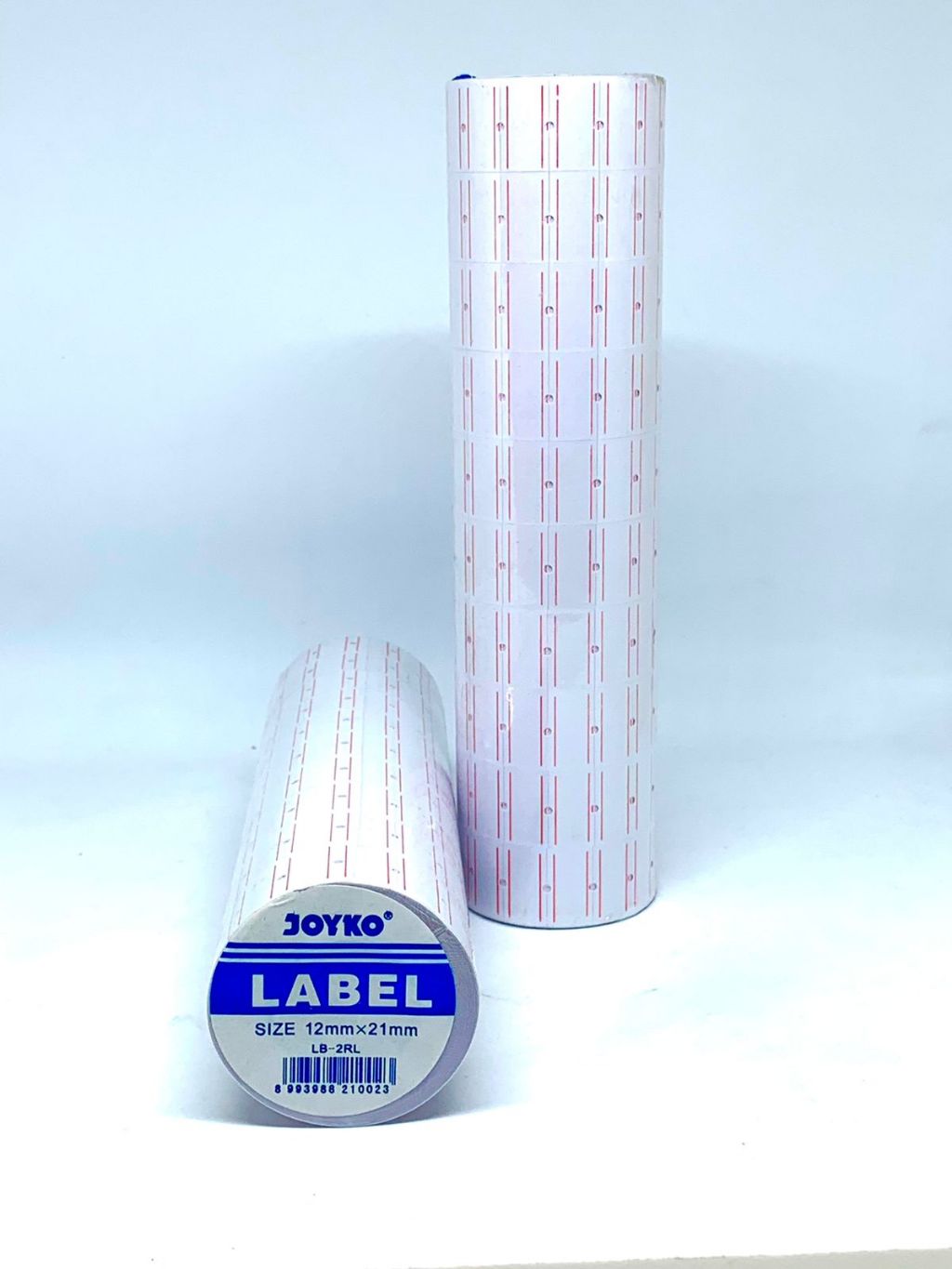 Jual Per Slop JOYKO Lebel gun/tembak Kertas stiker Isi ulang/refil ...