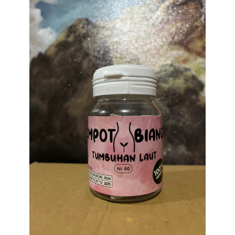 Jual Mpot Rapet Mpot Biang tumbuhan Laut Original Herbal | Shopee Indonesia