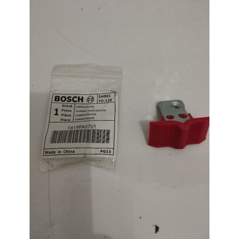 Jual overan impact bor beton 13mm bosch gsb 550/change over switch gsb ...