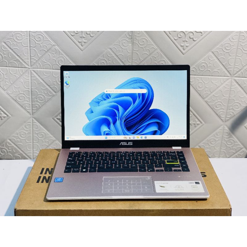 Jual Laptop Asus Vivobook L410M Ram 4 GB SSD 256 GB /14 Inch | Shopee ...
