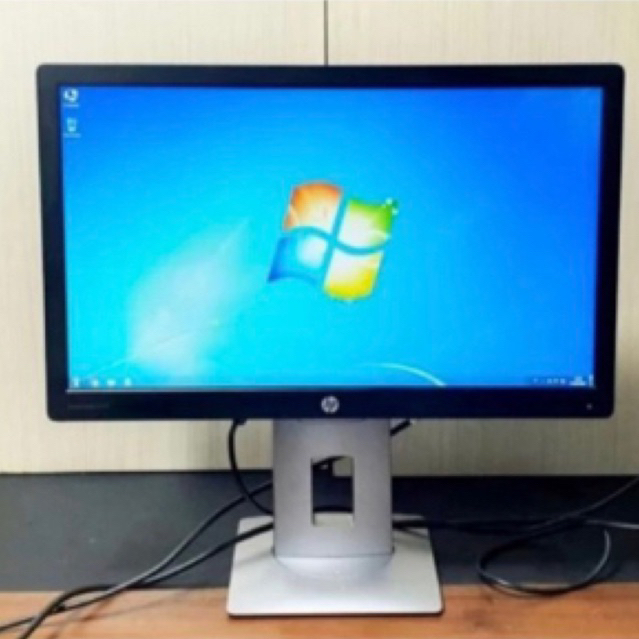 Jual MONITOR LED HP ELITEDISPLAY E 222 22 IN FULL HD | Shopee Indonesia