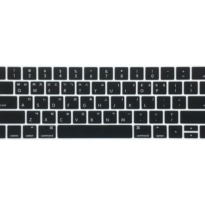 Jual Diskon!! Korean Hangul Keyboard Mac Air/Pro Lainnya. | Shopee ...